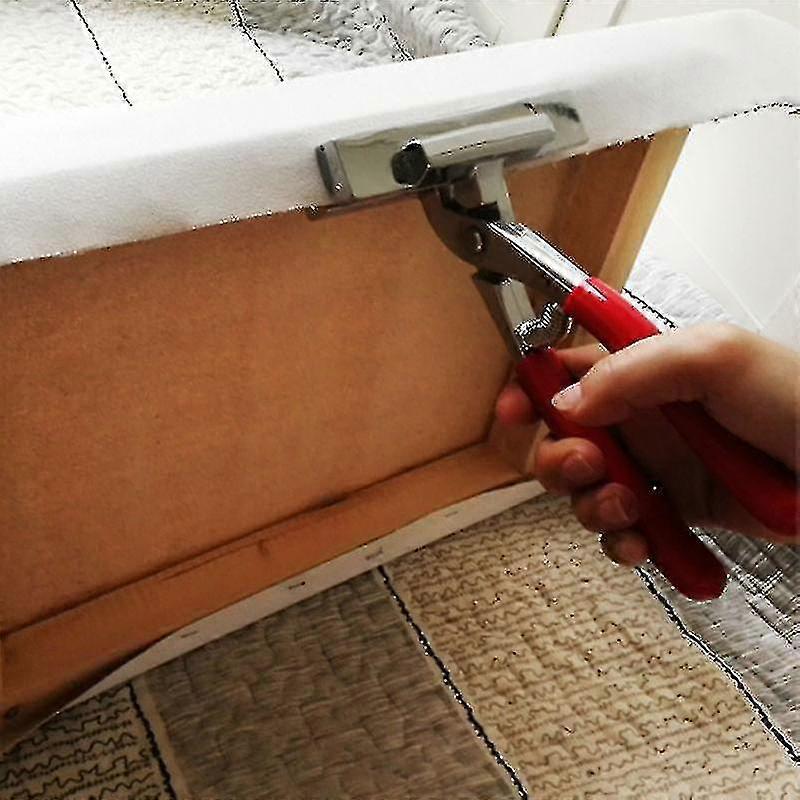Stainless Steel Canvas Stretching Plier Stretcher Professional Wide Jaw ...