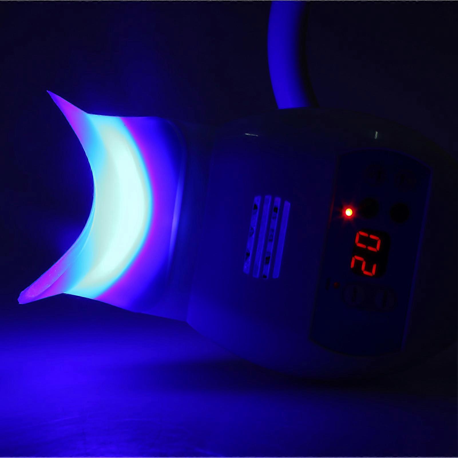 Dental Cold Light LED Teeth Whitening Machine Desk Tooth Bleaching Lamp ...