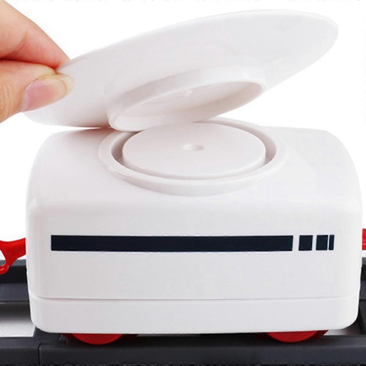 Sushi Train Rotary Sushi Toy Track Conveyor Belt Rotating Table Kid ...