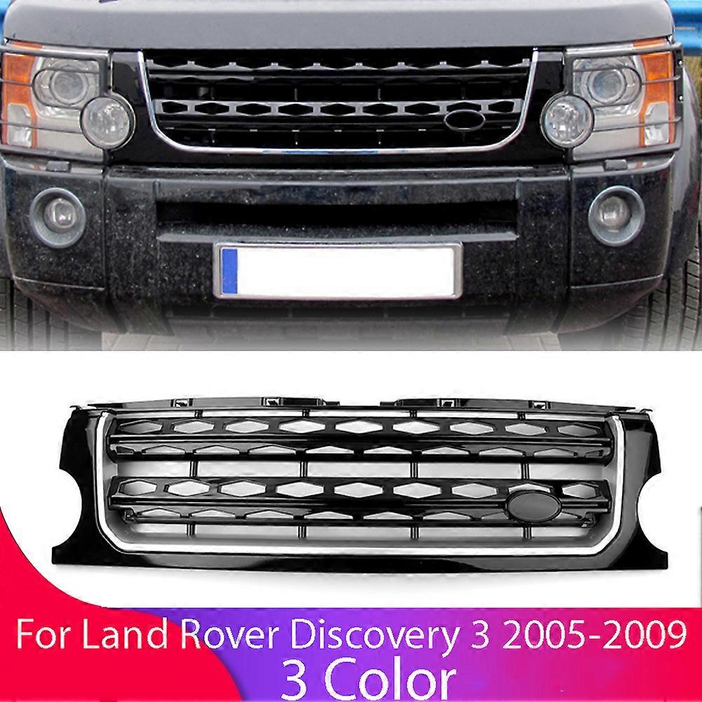 Car Racing Grills Front Kidney Hood Moulding Styling Grille For Land ...