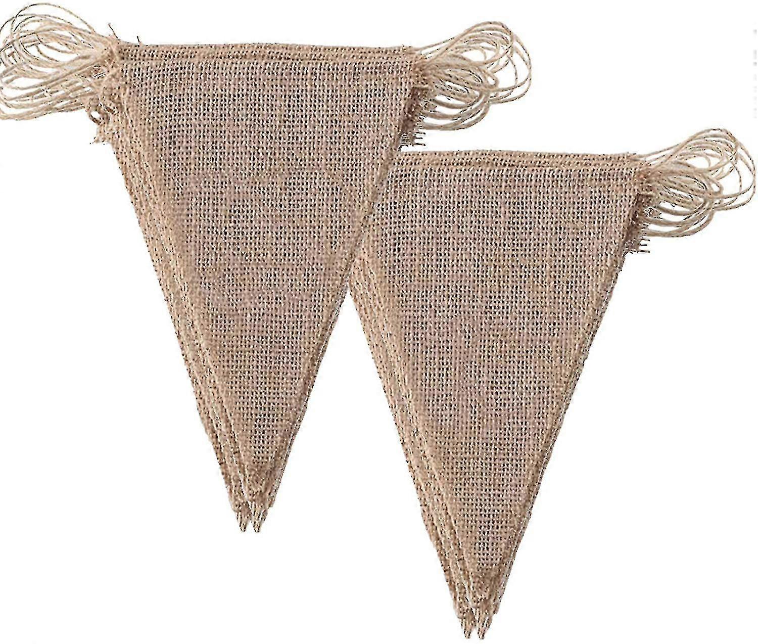 Vintage Pennant Chain 2 Pcs Banner ,26 Pcs Triangular Flags | Fruugo UK