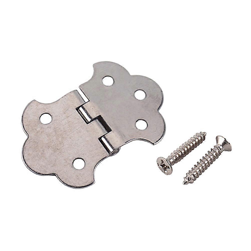 Heavy Duty Hinge Brass Box Hinges Guitar Hinge Replacenment 3 String ...