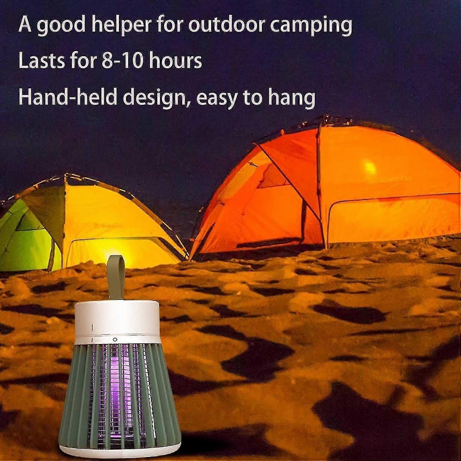 Mozz Guard Mosquito Zapper - Bedbugs Heater, Buzzbug Mosquito Killer ...