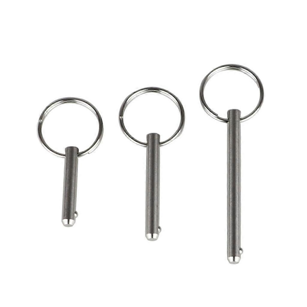 Marine Grade Quick Release Ball Locking Pin for Motorhome Bimini Top ...