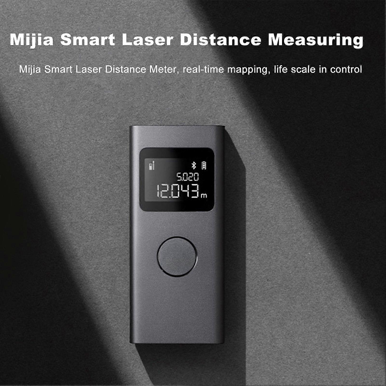 Xiaomi Laser Measure 132ft Laser Distance Meter 40M Portable Handle ...