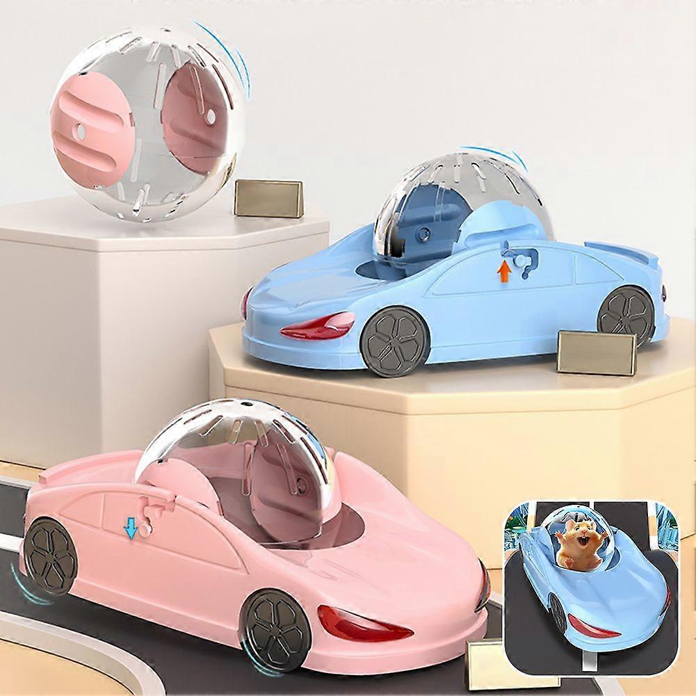 Exercise Wheel for Hamsters Rodents Exercise Cruisers Toy Silents ...