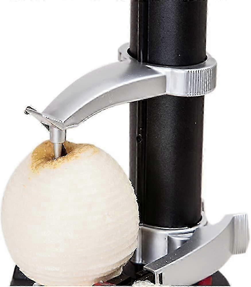 Electric Potato Peeler, Automatic Rotary Peeler Potato Peeler | Fruugo UK