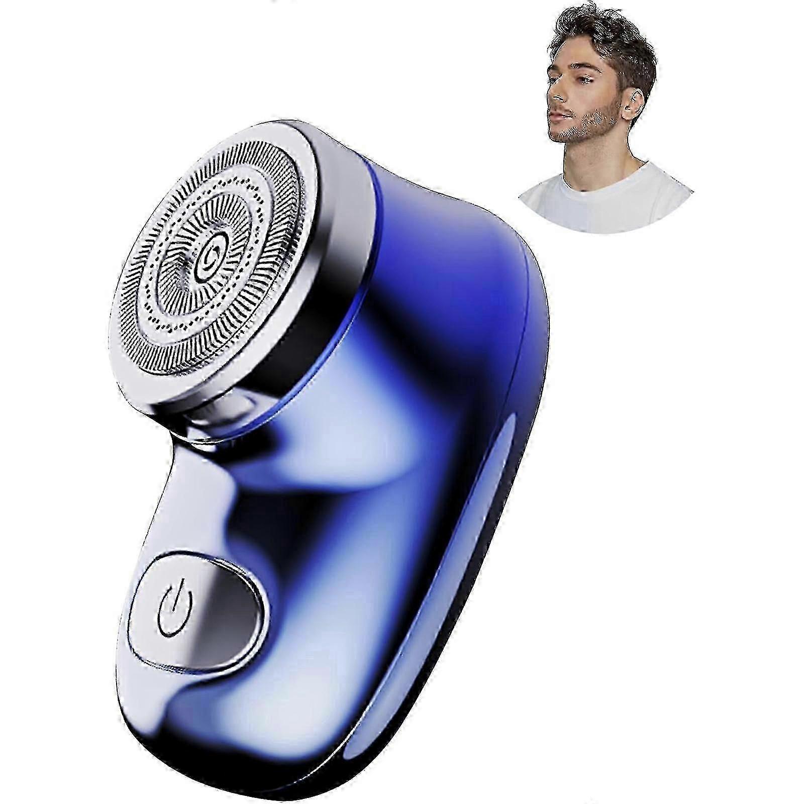 "Mini Electric Shaver, Small Shaver Men's Household Mini Shaver ...