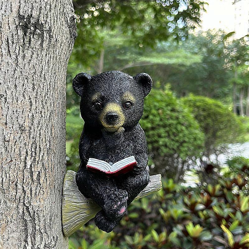 Garden solar-powered light figurine ornaments | Fruugo UK