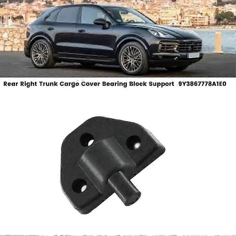 Rear Right Trunk Cargo Cover Bearing Block Support 9Y3867778A1E0 for ...