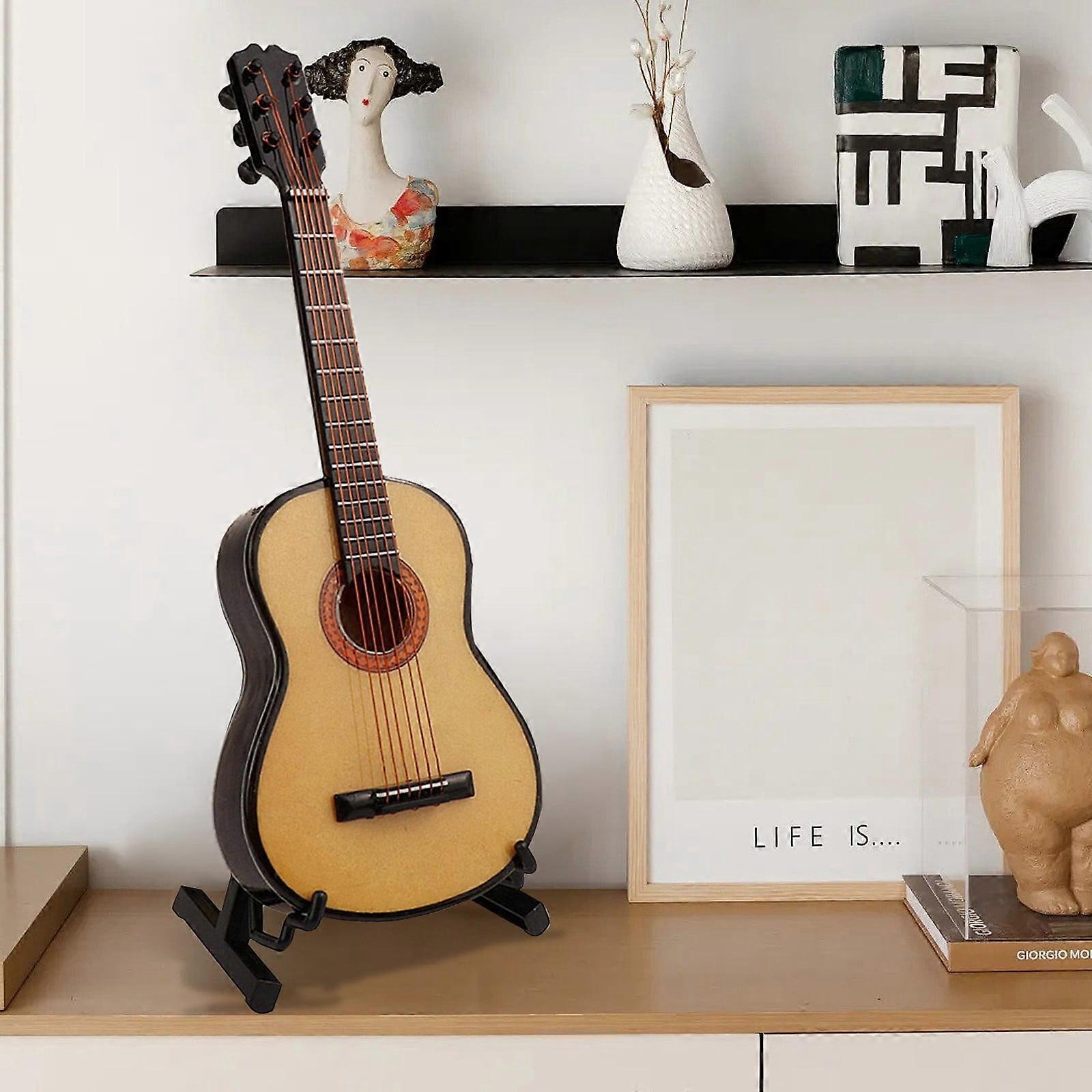 Aiersi Solid Wood Classical Guitar With Stand - Handcrafted Oem ...