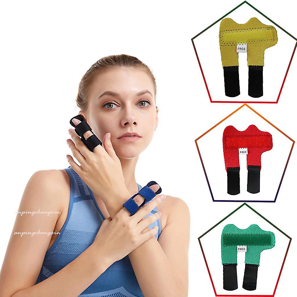 Kids Finger Splint Break For Protection Brace Fracture Corrector ...