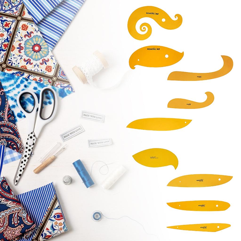 Curve Ruler Drawing Templates Cloud Ruler Drafting Templates For Home ...