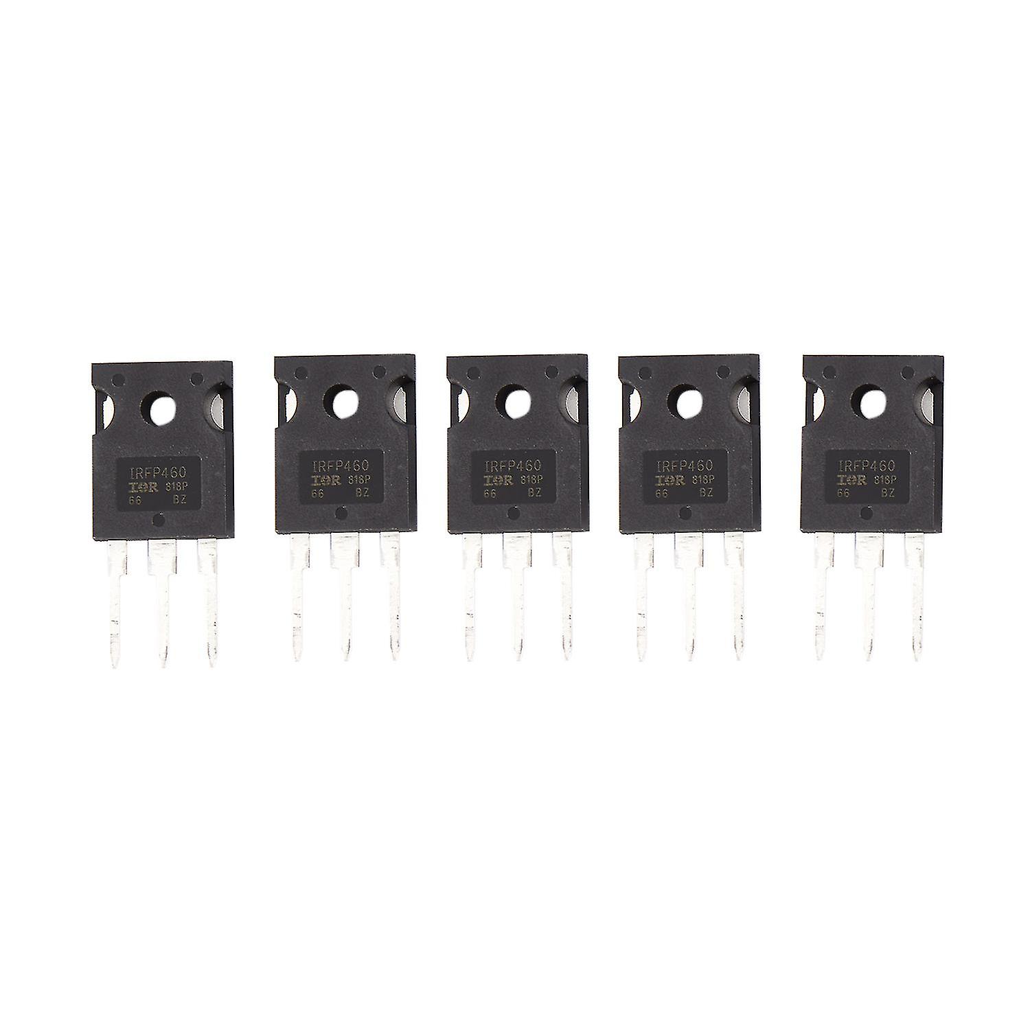 5pcs 5x IRFP460 20A 500V Power MOSFET N-Channel Transistor | Fruugo UK