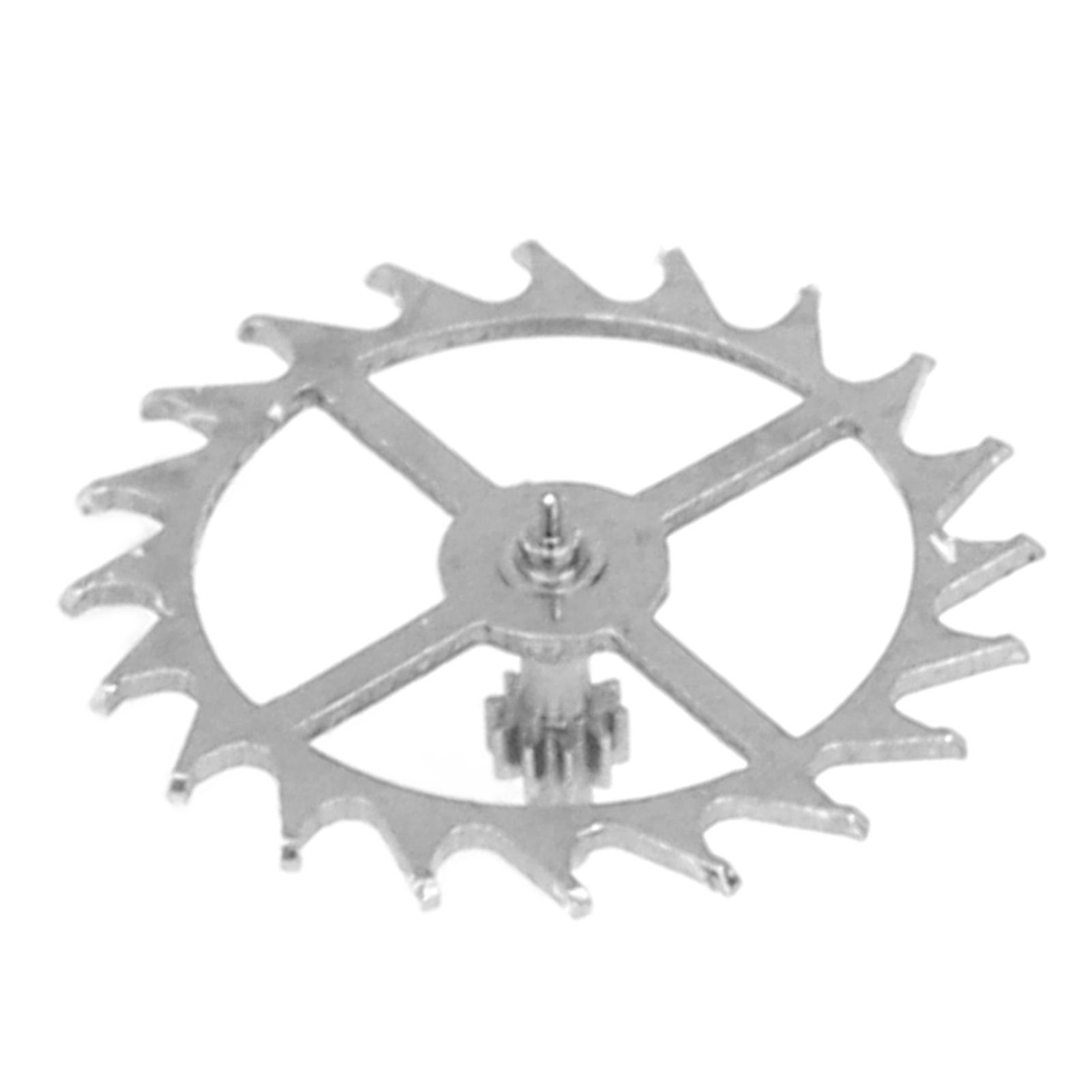 Watch Movement Escape Wheel Alloy Replacement Watch Repair Spare Parts ...