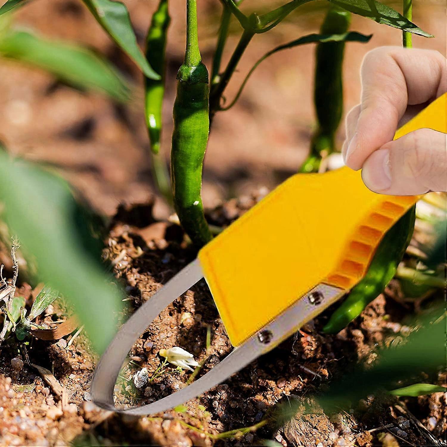 Manual Weeding Tool, Garden Tool Necessary Gardening Tools - Weeder ...