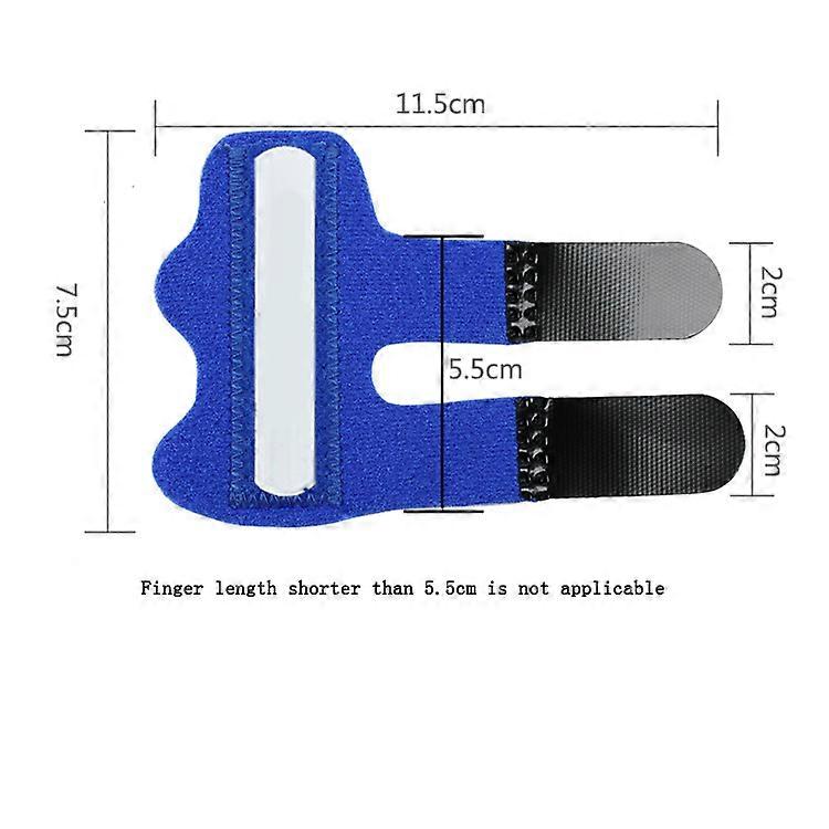 Trigger Finger Splint - 2 Pack - Doctor developed design for index ...