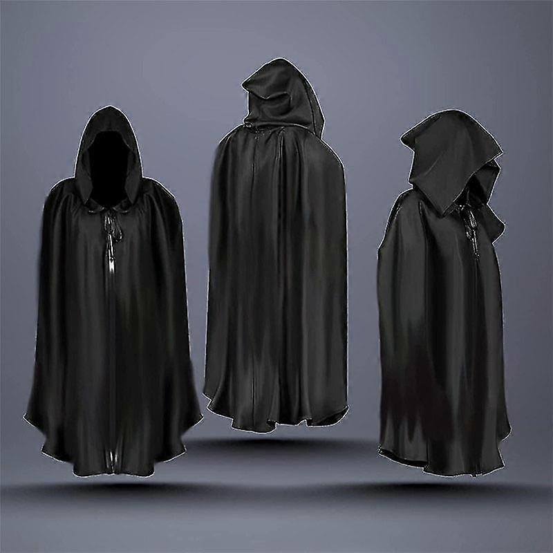 Halloween Medieval Plague Doctor Cosplay Costume Death Doctor Schnabel ...