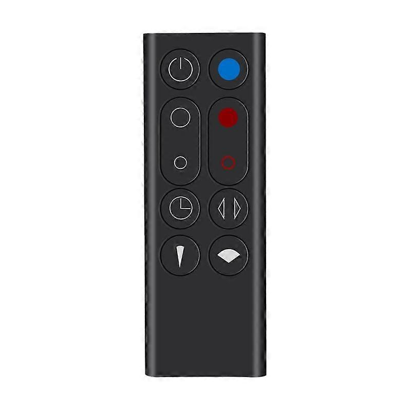 Replacement Remote Control Suitable for AM09 HP00 HP01 Air Purifier ...