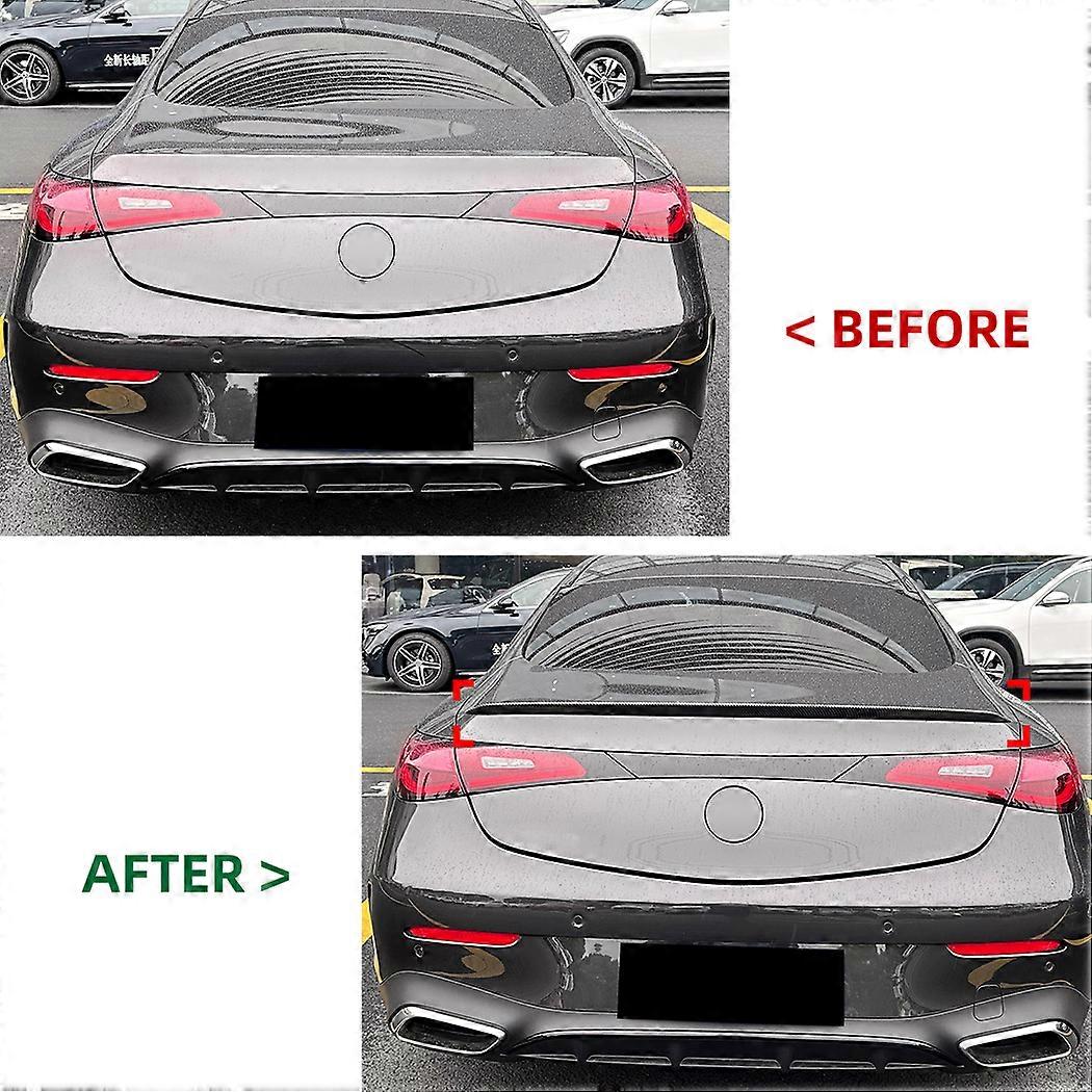 For Mercedes Benz CLE Coupe 2024+ CLE260 300 CLE53 AMG Car Tail Wing ...