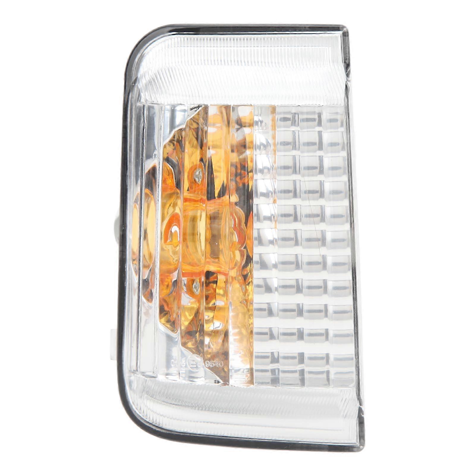 Wing Mirror Cover 6325.H0 Side Door Wing Mirror Indicator Lamp Lens ...