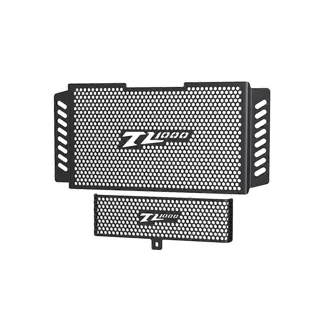 For Suzuki TL1000S 1997-1998-1999-2000-2001 Oil Cooler Cover Radiator ...