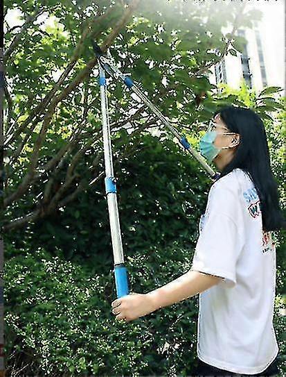 -professional Telescopic Anvil Lopper With Compound Action, Long Reach ...