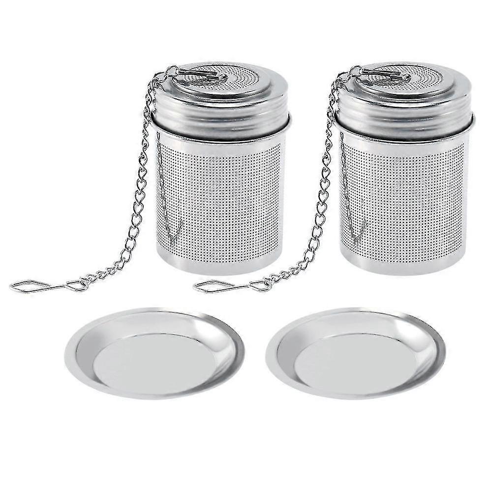 Tea Ball Infuser - Stainless Steel Tea Infusers For Loose Tea With ...