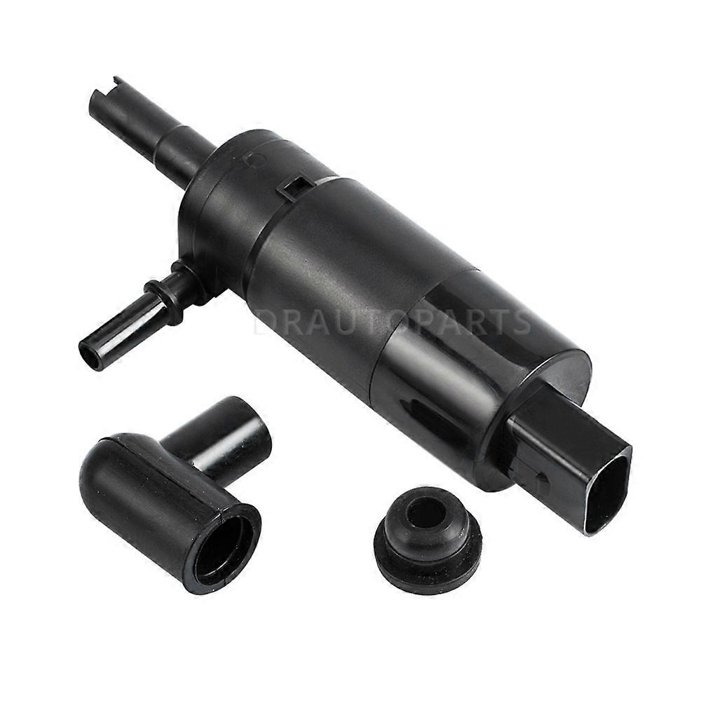 Headlamp Cleaning Headlight Washer Pump 96627002,96627003 with Grommet ...