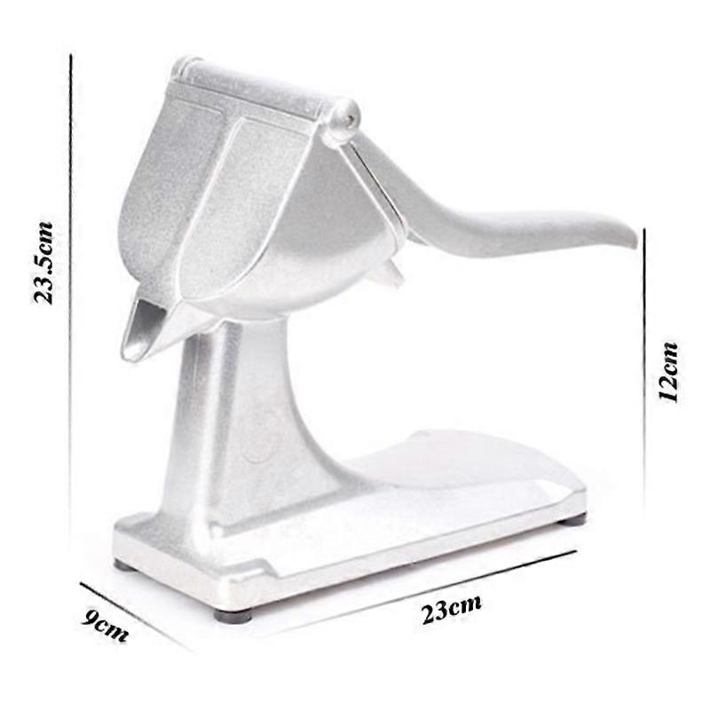 Heavy Duty Manual Orange Lemon Citrus Squeezer Fruit Juicer Hand Press ...