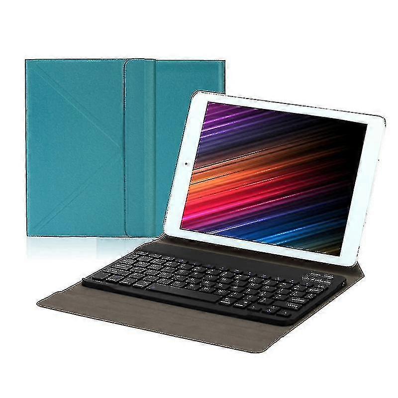 Tablet Case+wireless Keyboard Compatible With Teclast P20hd M40(lake ...