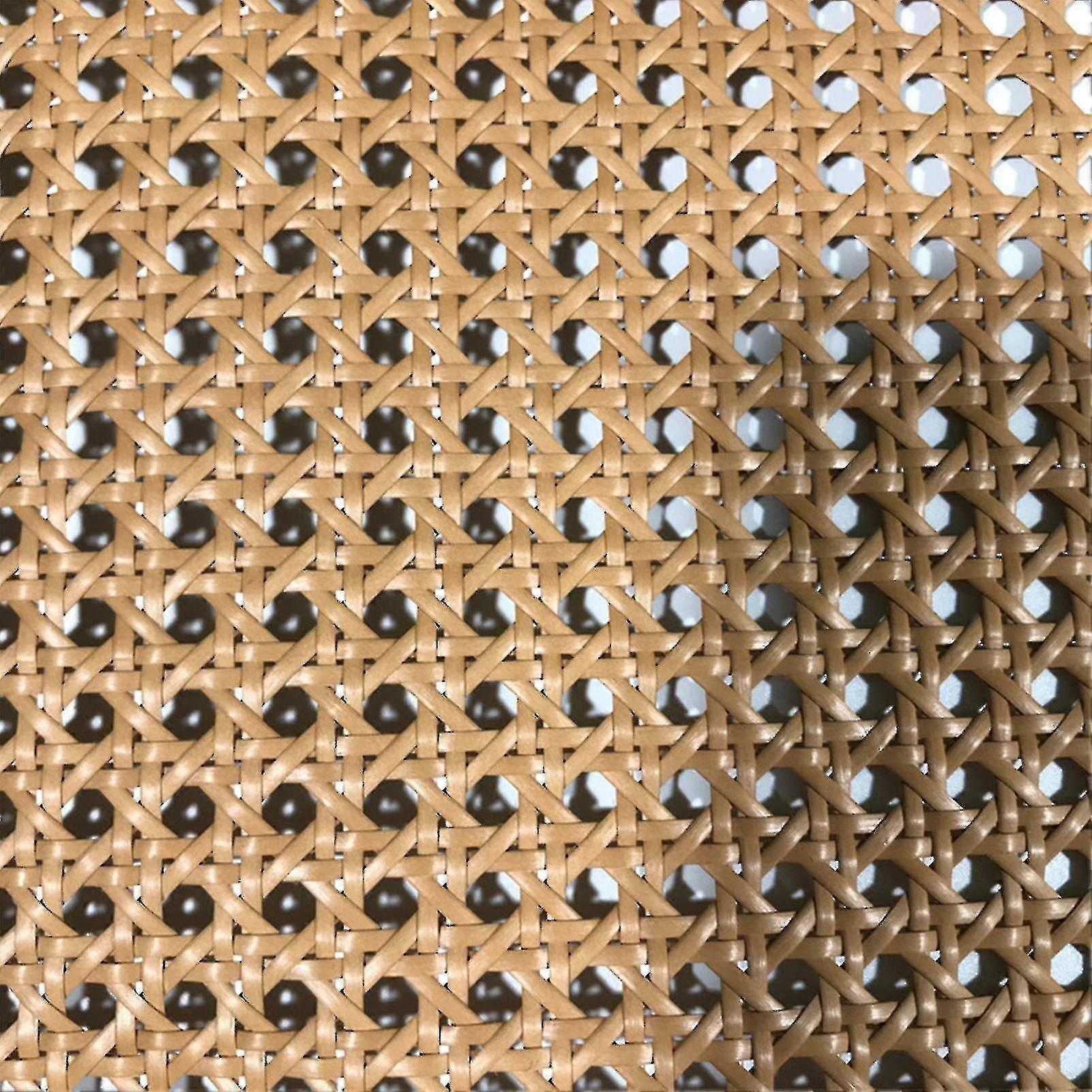 1 Roll Of Rattan Net Without Burr Strong Diy Rattan Furniture ...