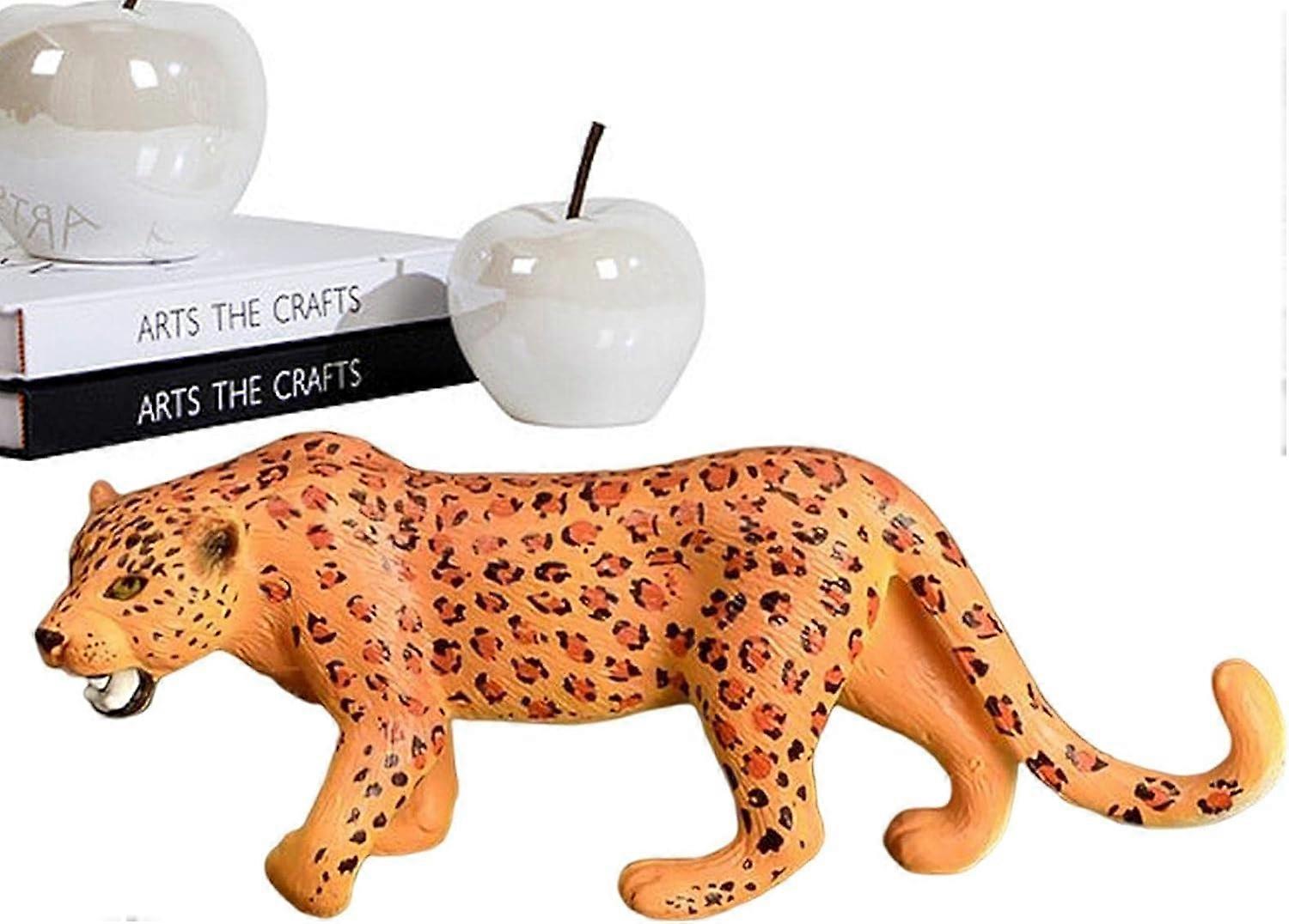 Forest Animals Figures,Cute Animals Figure | Realistic Jungle Animal ...