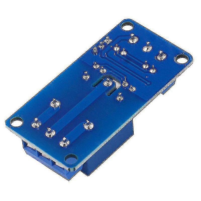 3.3v 5v 12v 24v 1 Channel Relay Module High And Low Level Trigger Relay ...
