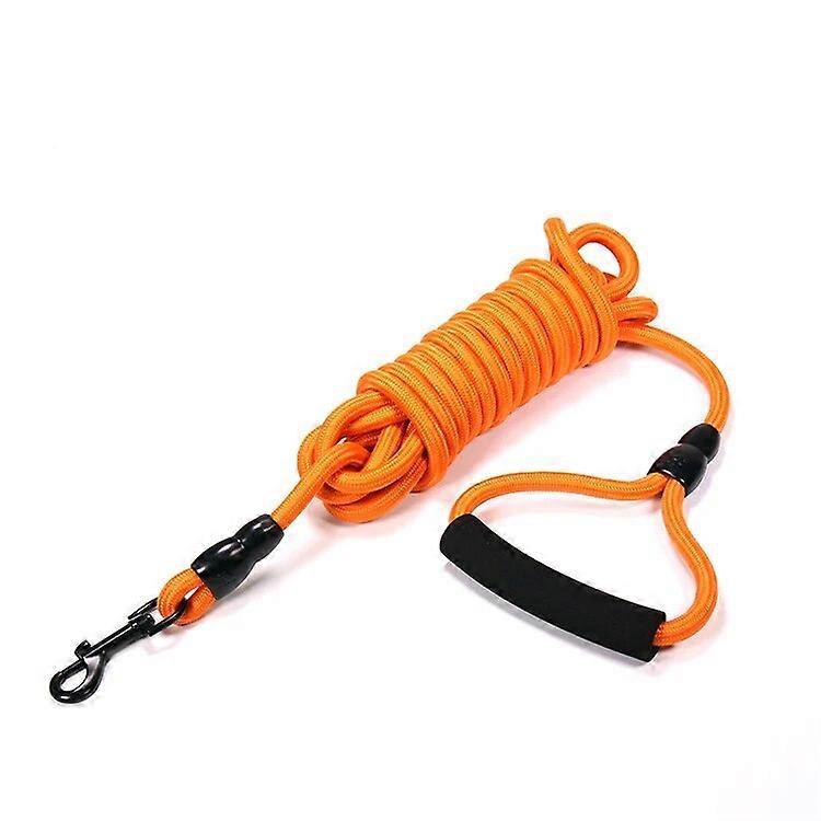 Pet Outdoor Hundkoppel Nylon För liten stor Hund kattkoppel Långa ...