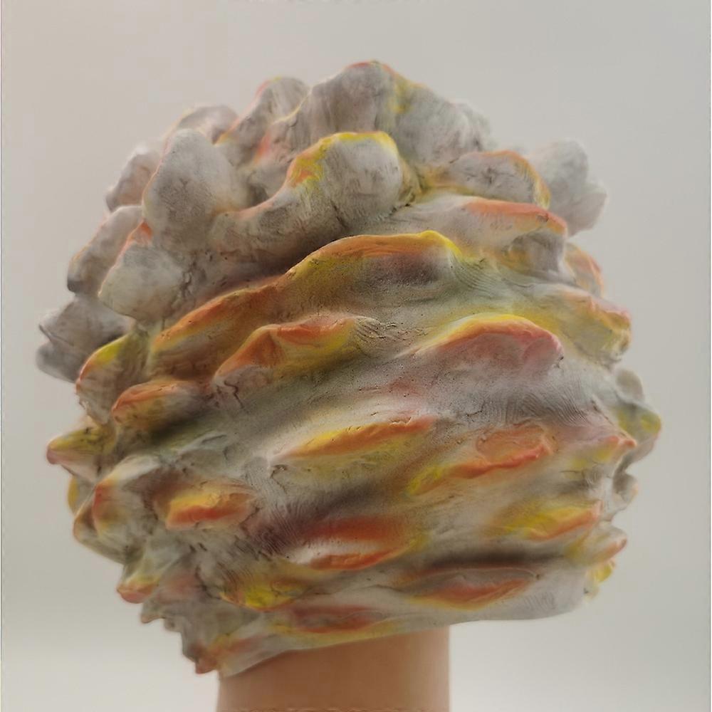 Halloween The Last of Us Clickers Spore Fungus Creepy Mask Cosplay ...