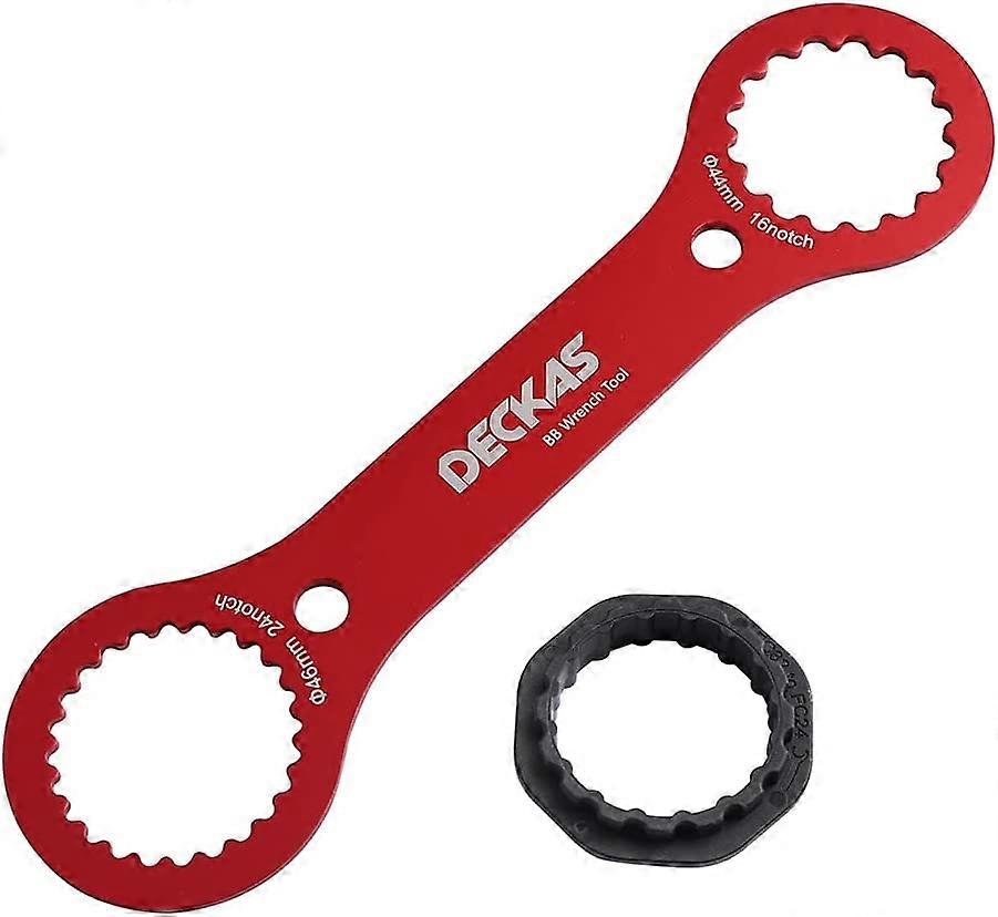 Aluminum alloy center shaft wrench tool DUB/TL-FC32 25 24 ...