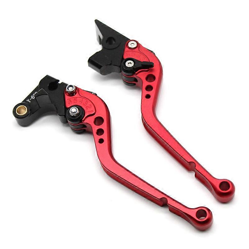 Short/Long Brake Clutch Levers For YAMAHA YZF R125 YZF-R125 2012-2013 ...