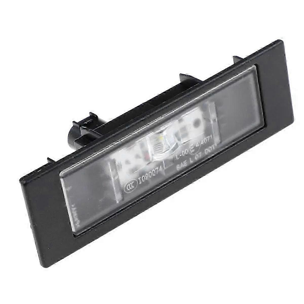 Car Rear License Plate Light Led License Plate Light For Z4 E85 E86 E89 ...