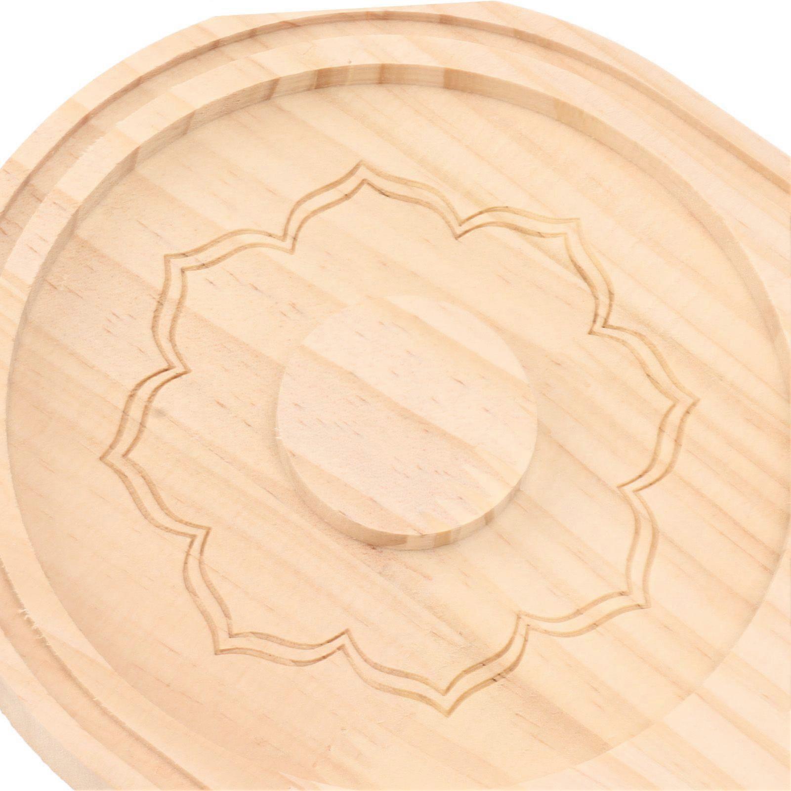 Salt Rimmer Pine Wood Sugar Rimmer Waterproof Holder Bar Tool for ...