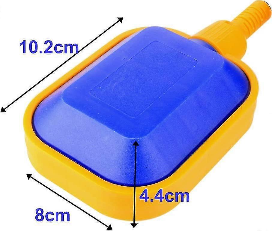 2M Float Switch Automatic Water Level Control, Level Regulator with ...