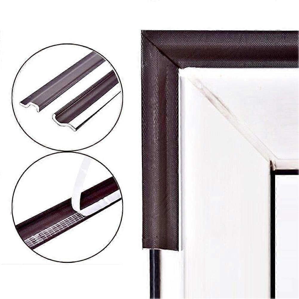 6M/10M Acoustic Insulation Foam Window Weather Seal Strip for Sliding ...