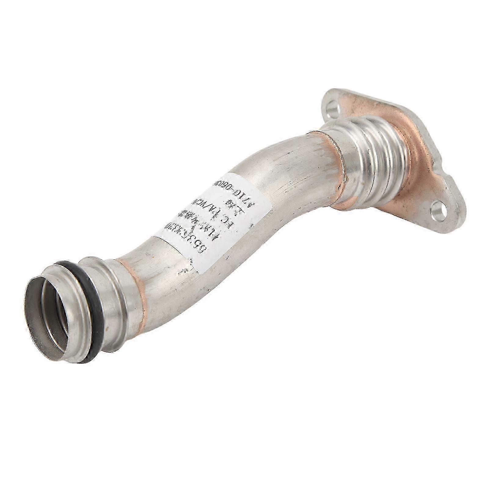 Oil Cooler Pipe 55353330 Rugged Leak Proof Engine Oil Cooler Outlet ...