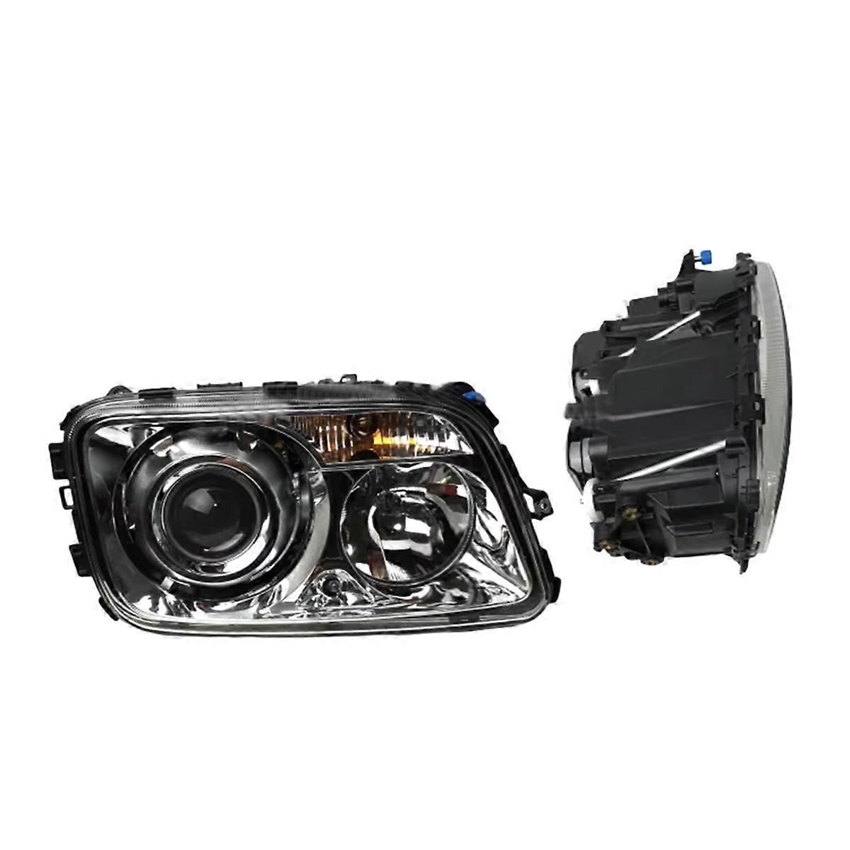 Halogen Truck Headlight Assembly for Mercedes-Benz Heavy Truck Actros ...