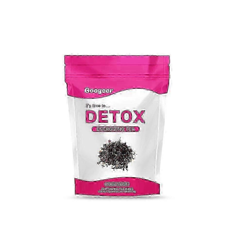Detox Tea Weight Loss Tea Slimming Diet Teabags Burn Fat Evolution ...
