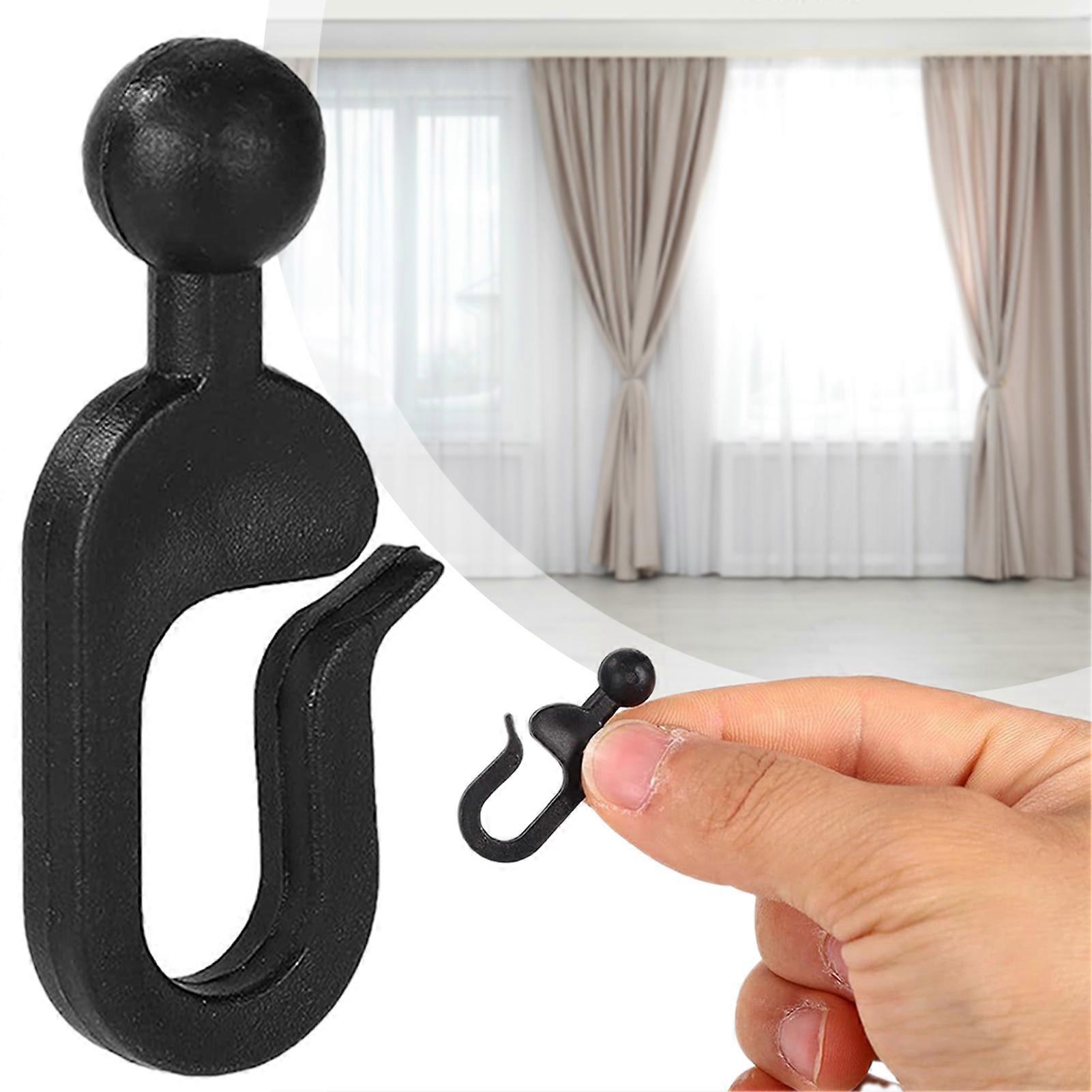 Heavy Duty Plastic Mosquitoes Net Hooks Elegant Design for Garden ...