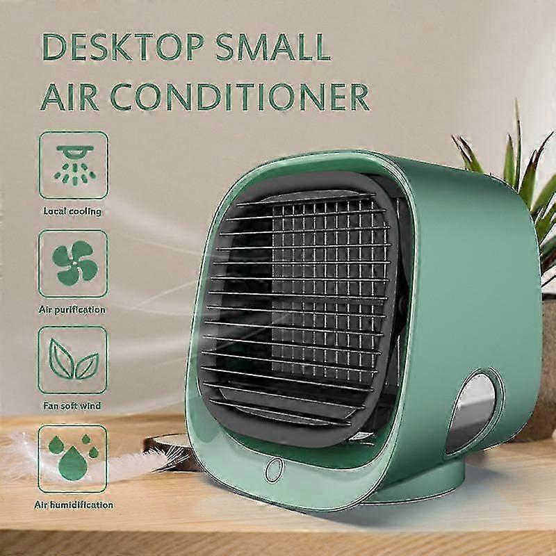 Oribreeze Portable Desktop Air Cooler With 3 Speed Settings Personal ...