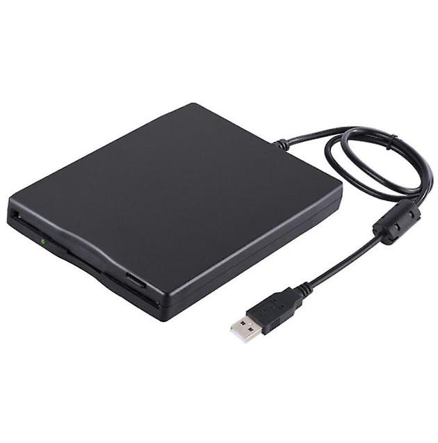 Lecteur de disquette USB, lecteur de disquette externe USB 1,44 Mo Slim ...
