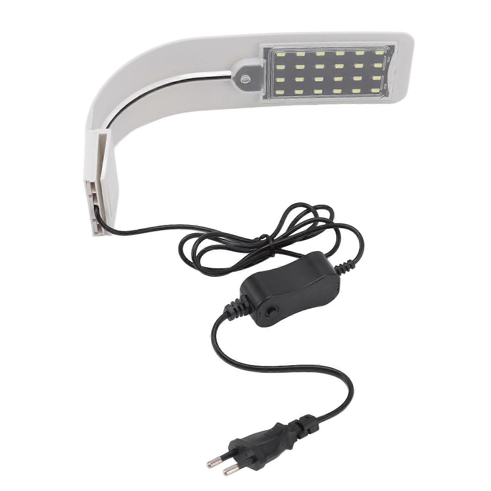 Aquarium Clip Light Multifunction LED Fish Tank Clip On Light for ...