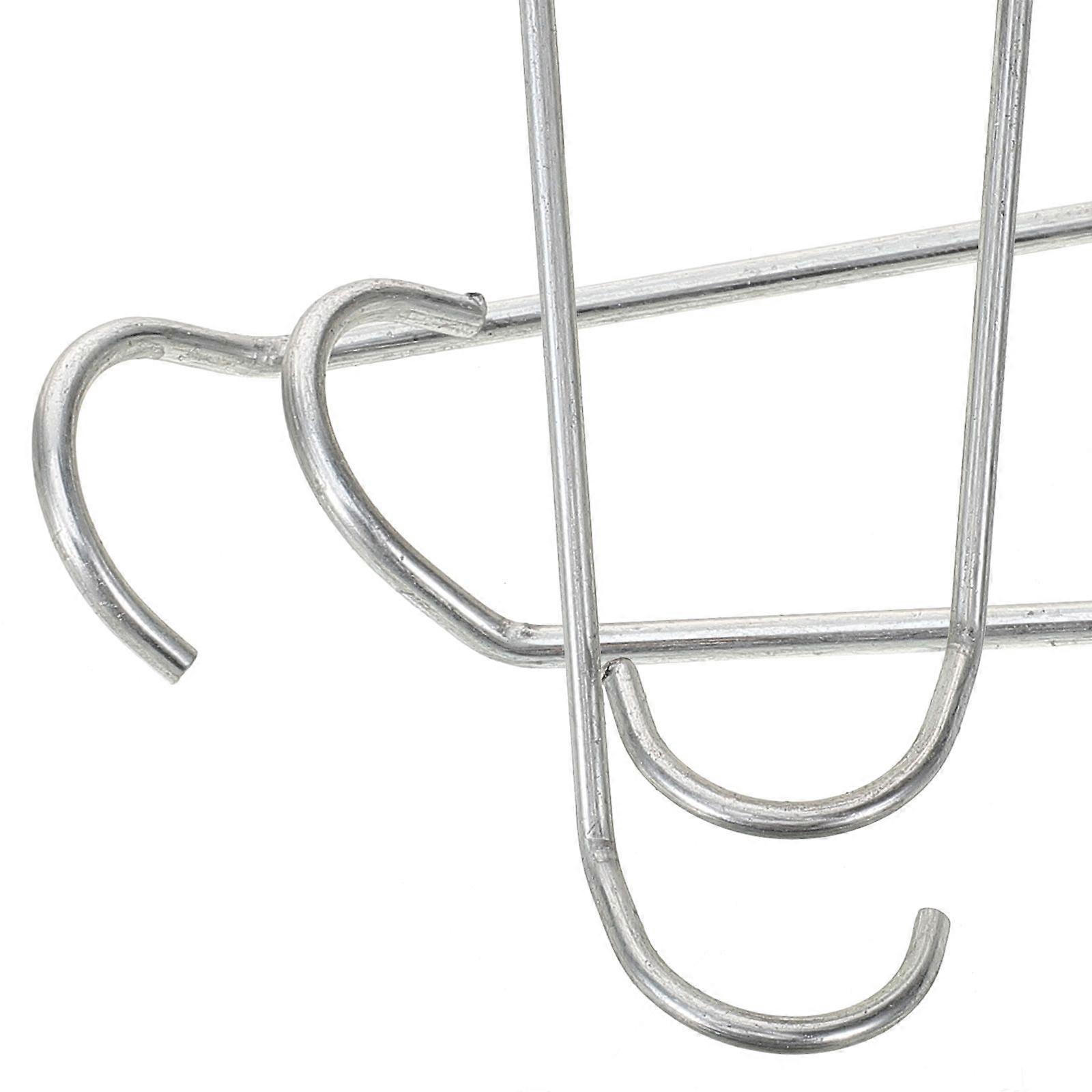 25pcs Building Connection Buckle Greenhouse Shelf Fixing Buckles Plant ...